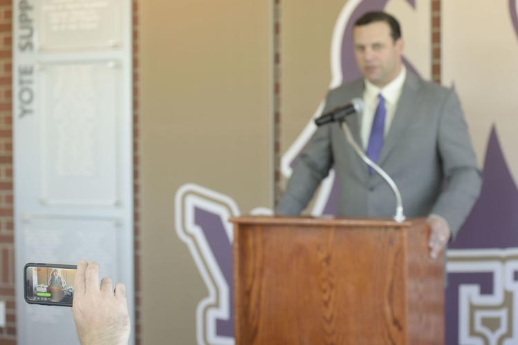 C of I Names Colby Blaine Head Coach | Nampa | idahopress.com