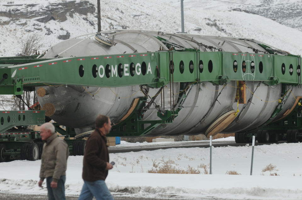 Megaload in Idaho | Photos | idahopress.com