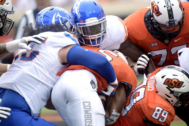 Notebook: David Moa still working his way back from calf injury | Boise ...