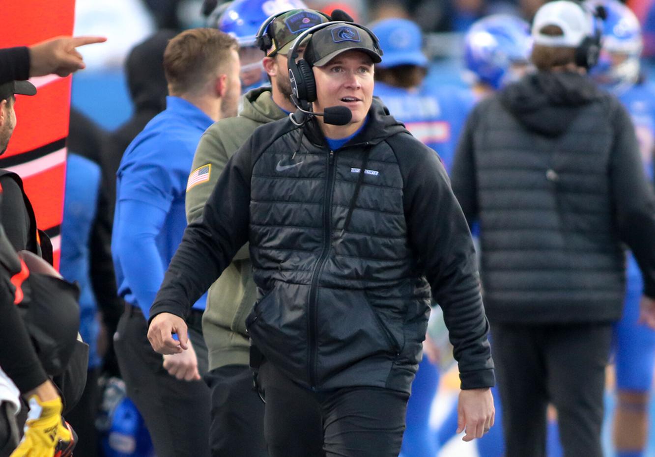 Danielson says he's interviewed for Boise State job | Boise State ...