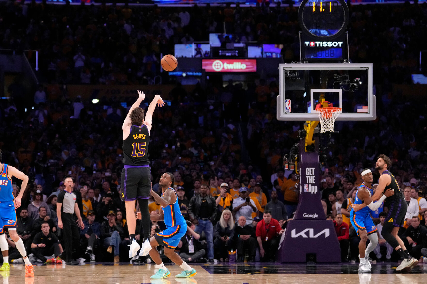 Thunder Lakers Basketball | National Sports | idahopress.com