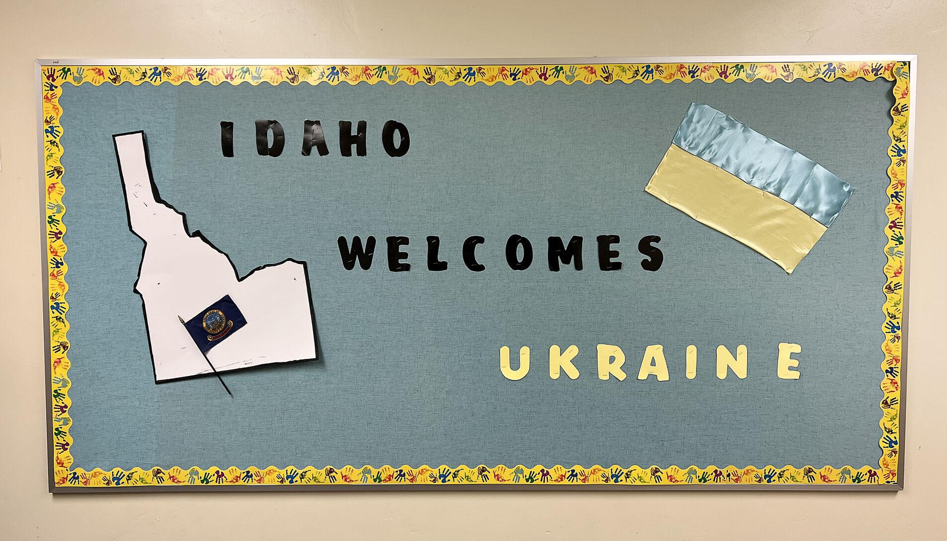'Some sense of stability and normalcy': Ukrainian Welcome Center set to ...