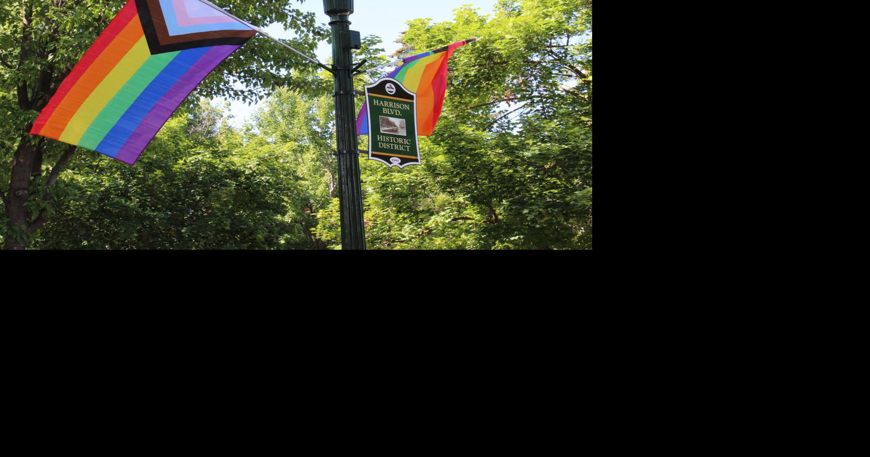 Committee introduces bill to ban 'political' flags in Idaho classrooms ...