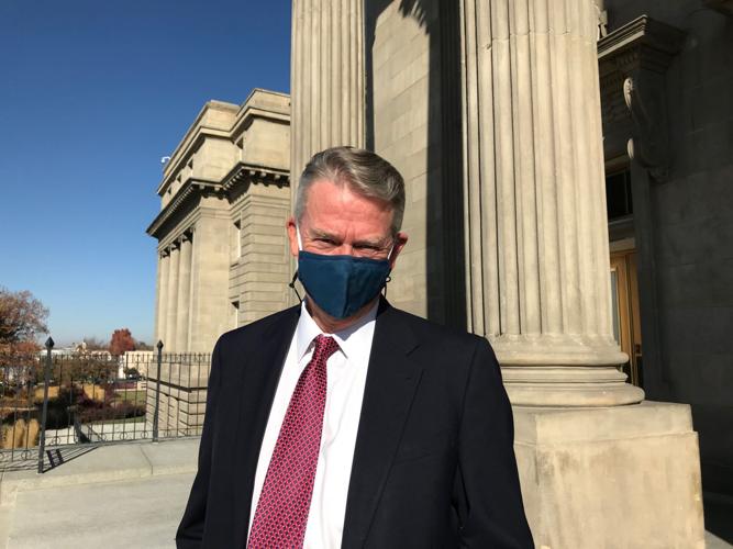 Gov. Little: Idaho 'at a precipice' | Local News | idahopress.com