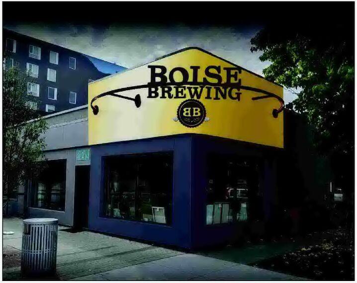 Boise Brewing sets restaurant with 'adventurous side' in old Boise Weekly building | Building ...