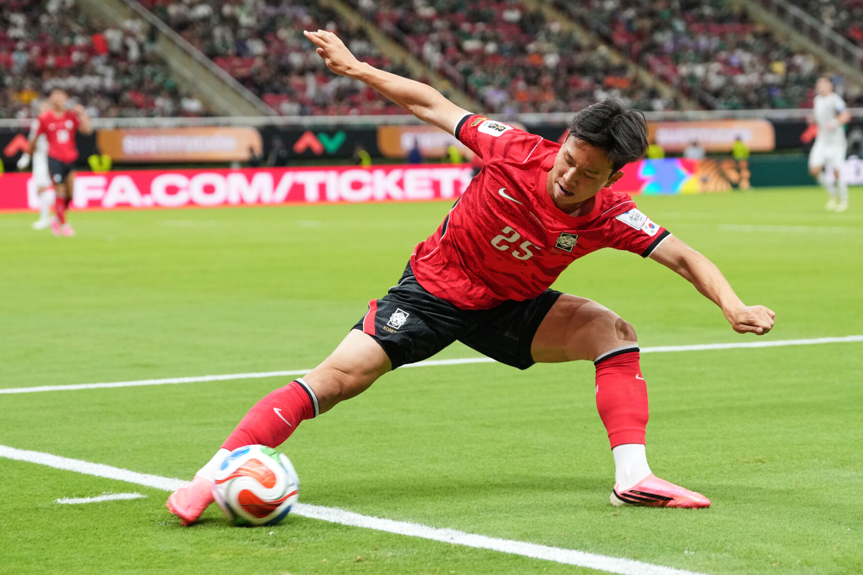 Czechia South Korea WCup Soccer | National Sports | idahopress.com