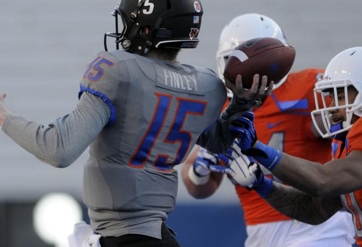 Boise State Football Spring Game | Photos | idahopress.com