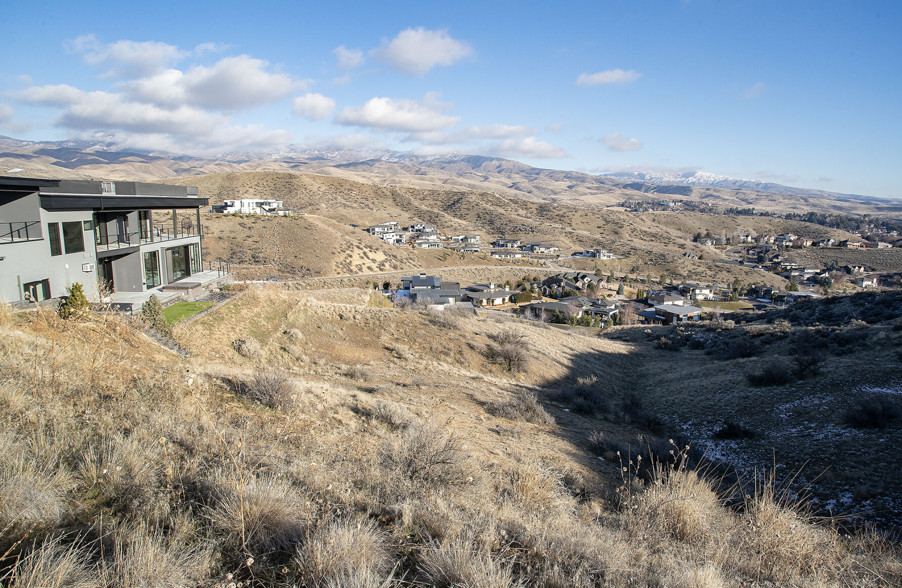 Boise passes resolution to end further development in the foothills ...