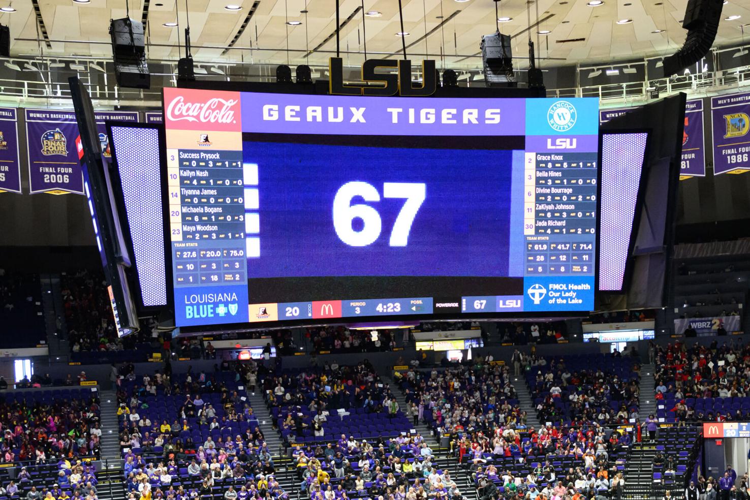 Morgan St LSU Basketball | National Sports | idahopress.com