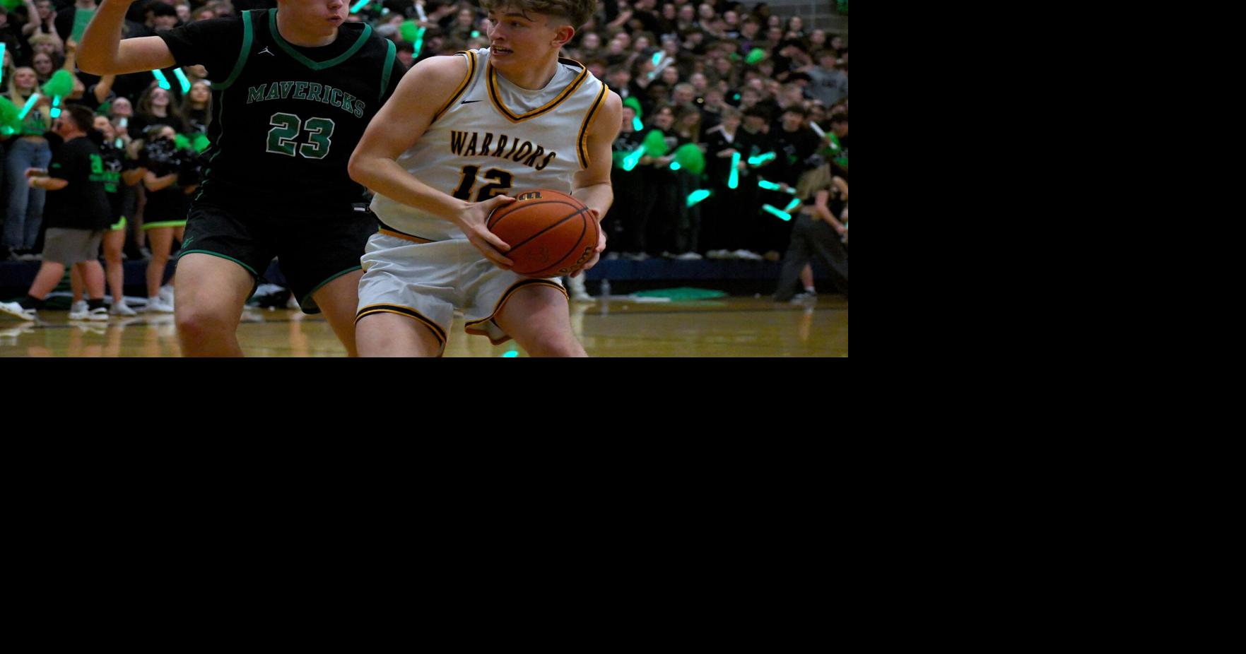 Meridian gets back at Mountain View in Stinky Sneaker game | High ...