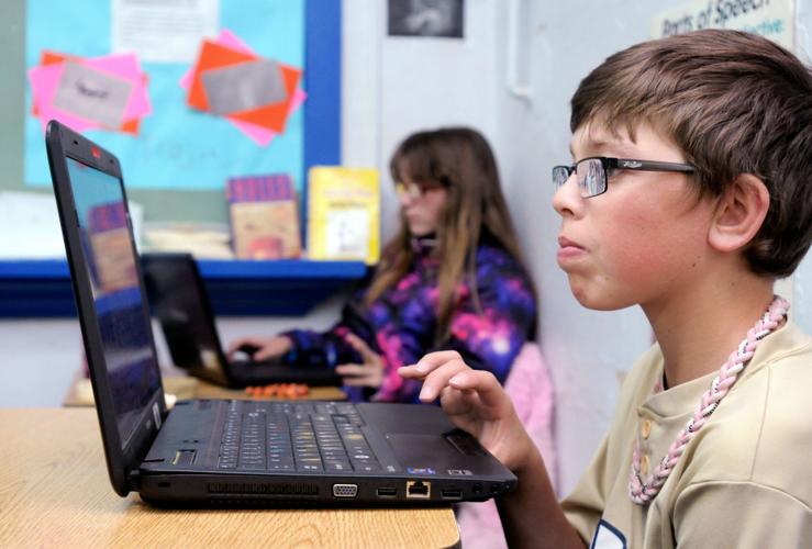 Notus prepares for new elementary school | Members | idahopress.com