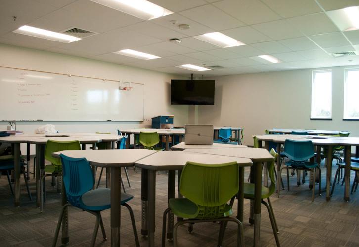 New Compass Charter School building opens in Meridian | Meridian Press ...