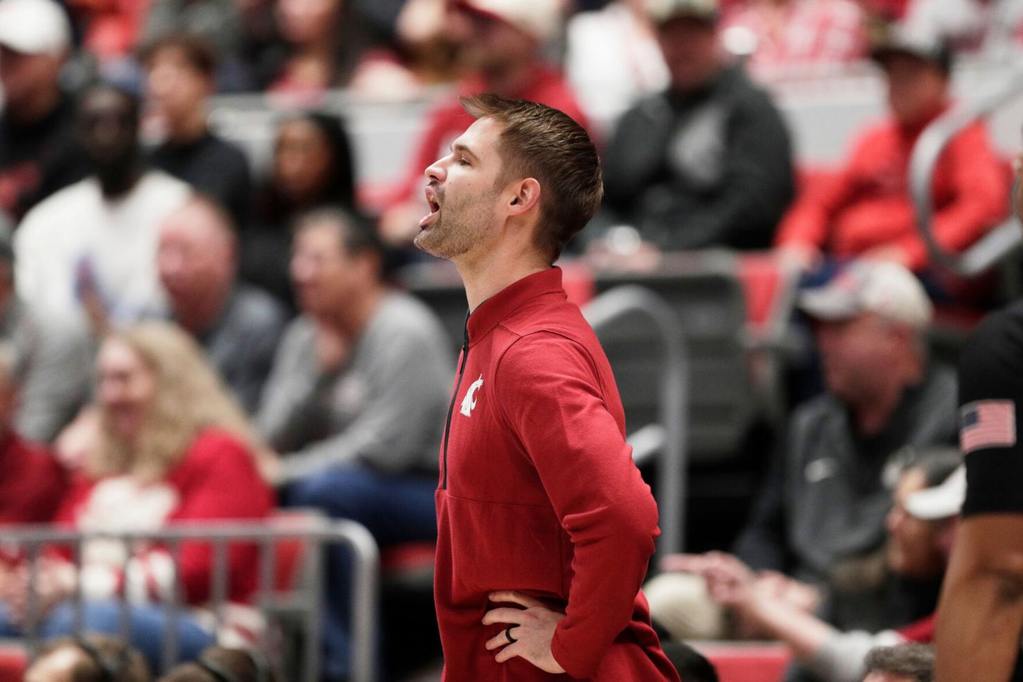 Gonzaga Washington St Basketball | National Sports | idahopress.com