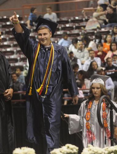 Skyview Graduation | News | idahopress.com