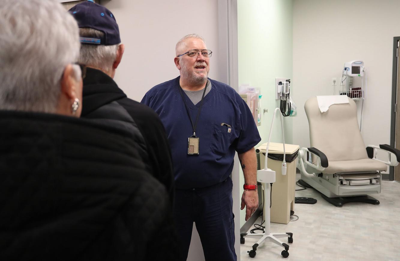 With new clinic, Caldwell VA adds capacity for more patients | Local ...