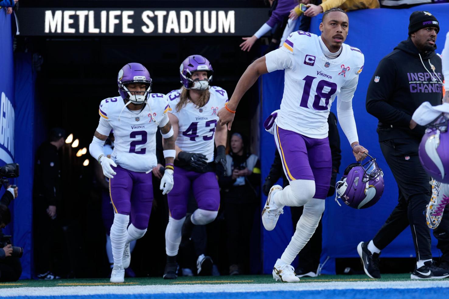 Vikings Giants Football | National Sports | idahopress.com