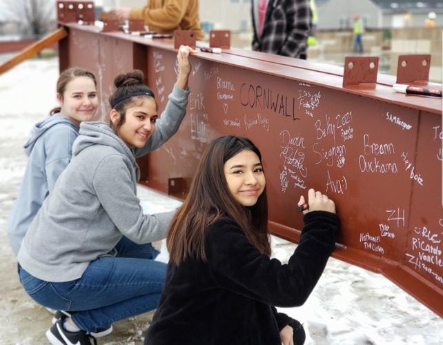 R&M Steel helps Vision Charter School build new 16,000-square-foot ...