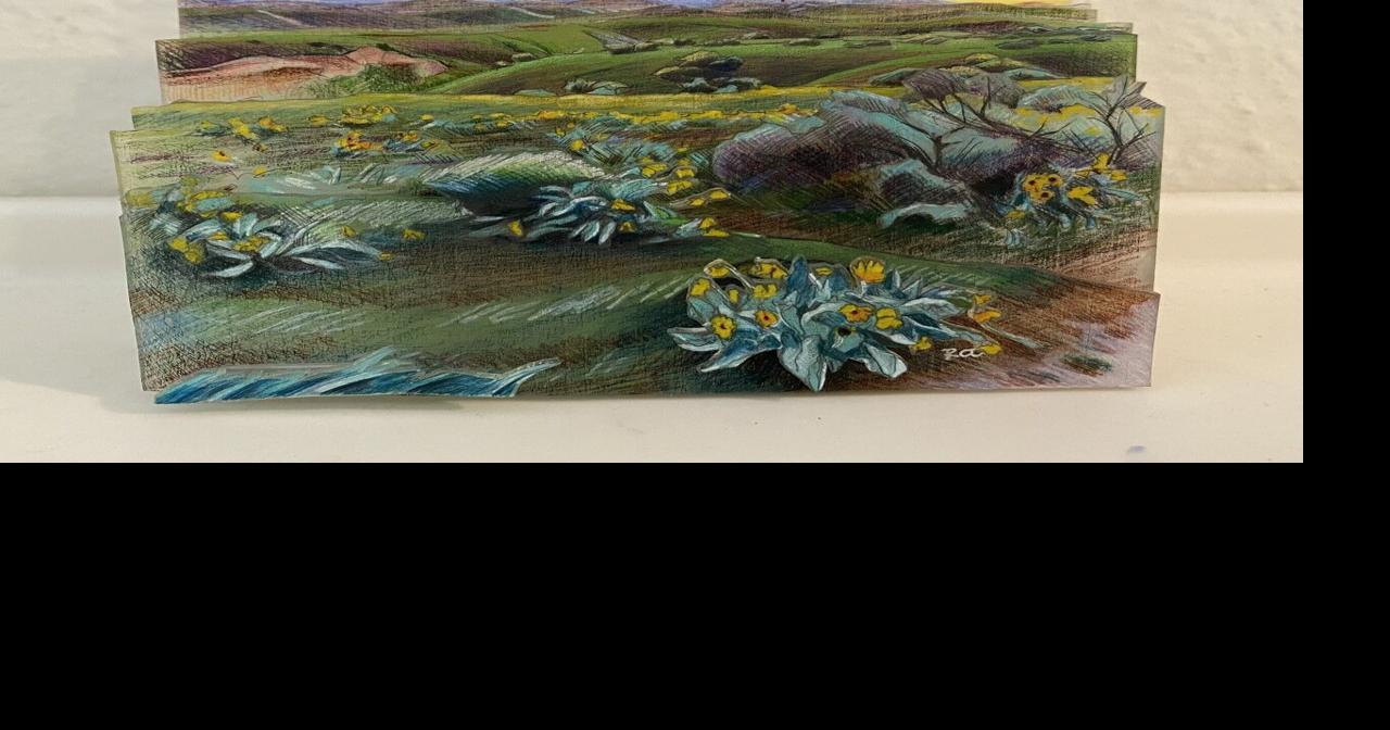 Call back to the past: Shrinky Dinks auction | Arts & Culture ...