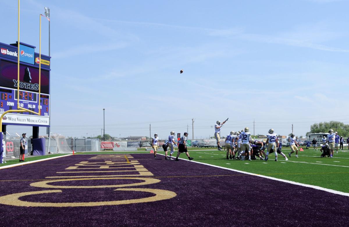 College of Idaho spring football game | Photos | idahopress.com