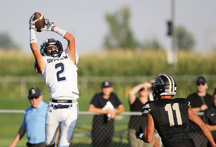 Days after good deed, Kuna football moves to 2-0 with comeback win over ...
