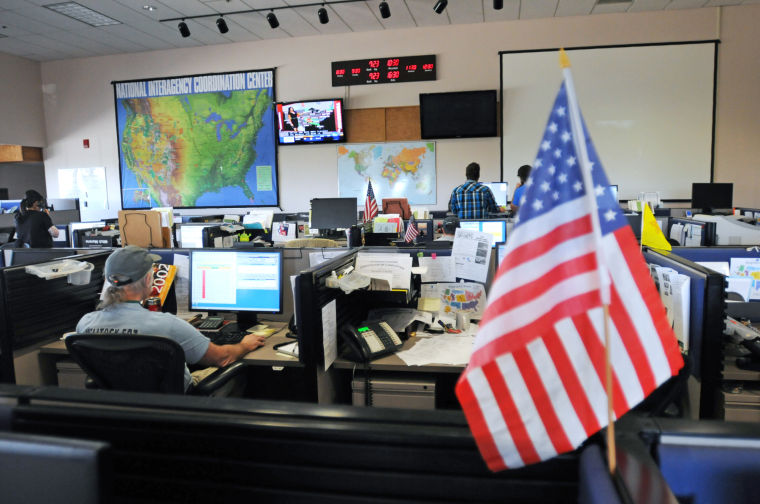 National Interagency Fire Center | Photos | idahopress.com