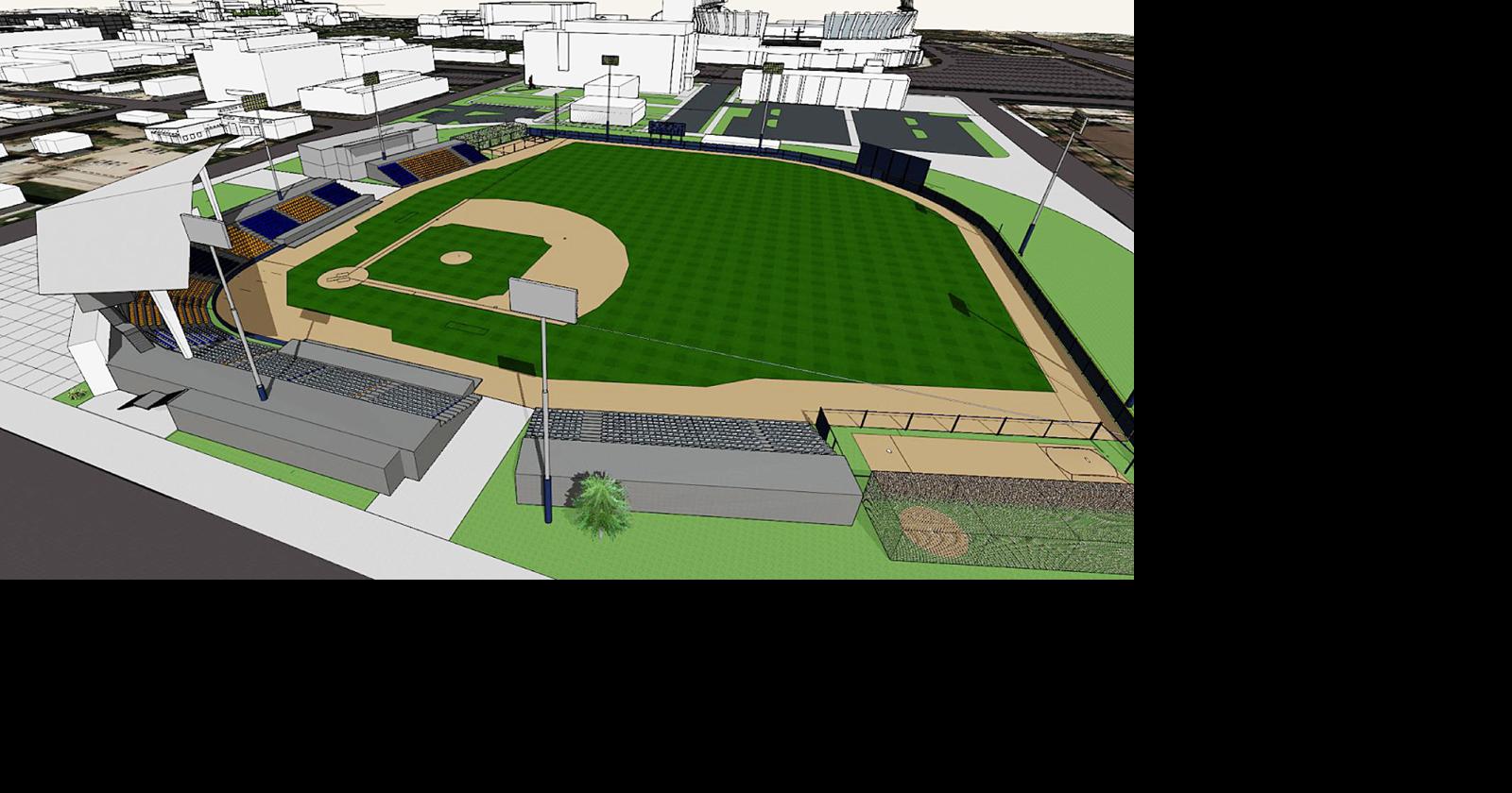 BSU will go ahead with its own baseball stadium | Local News ...