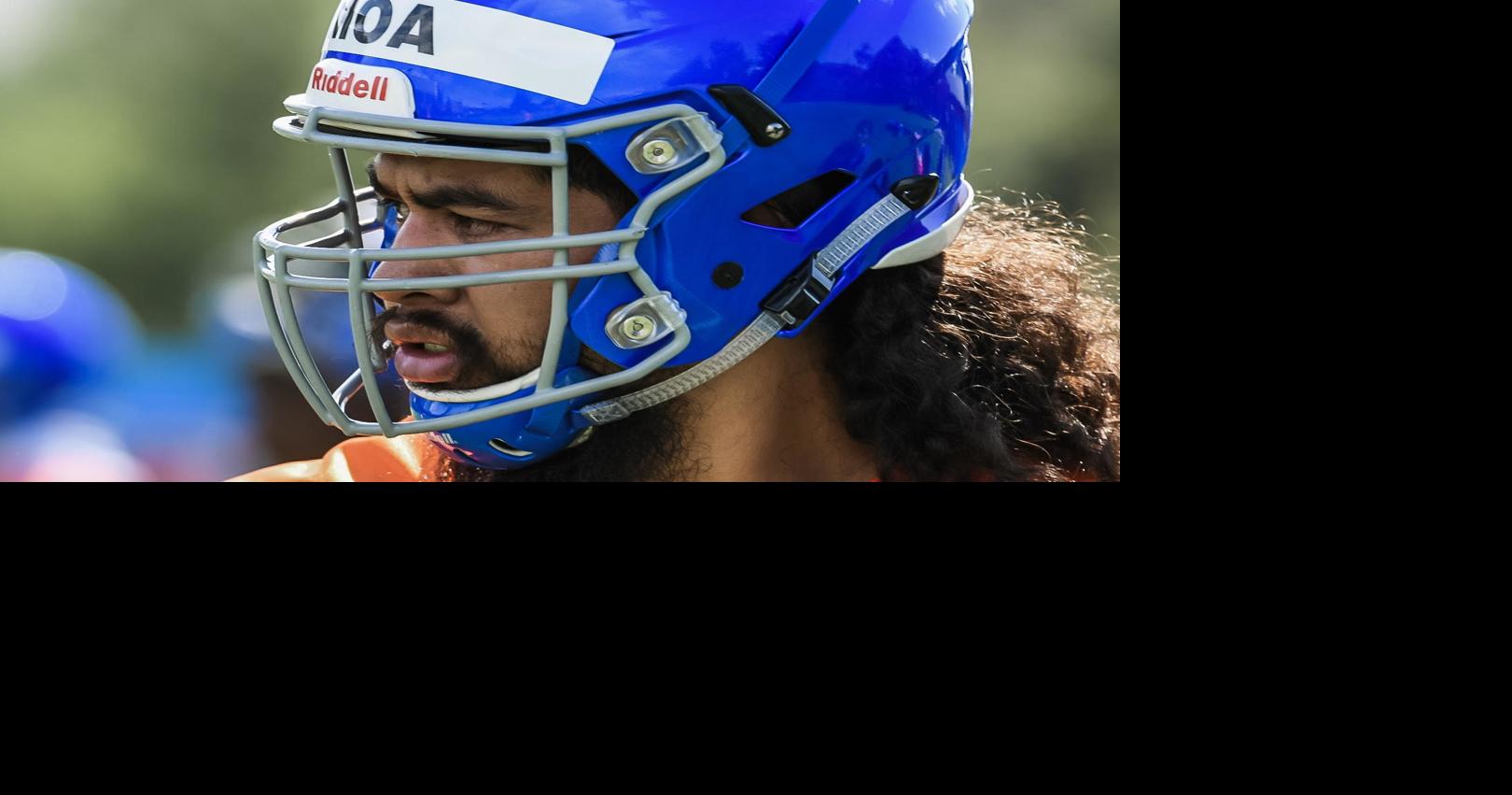 David Moa is back and hoping to make the most of a sixth-year with the ...