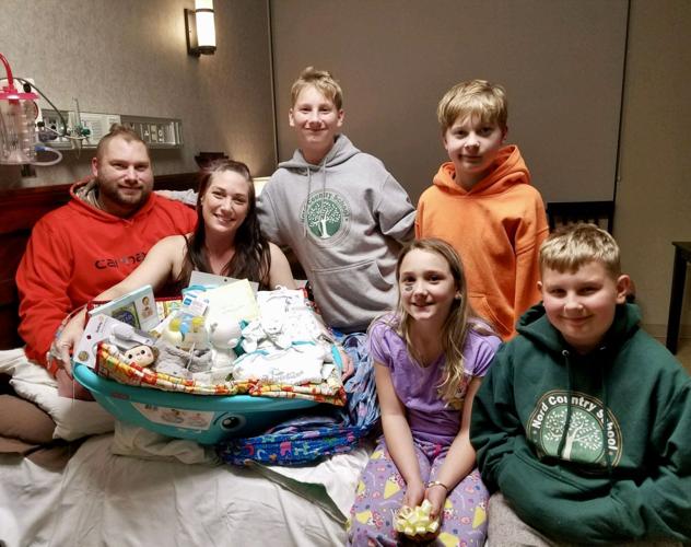 West Valley Medical Center welcomes its first baby of 2018 | Local News ...