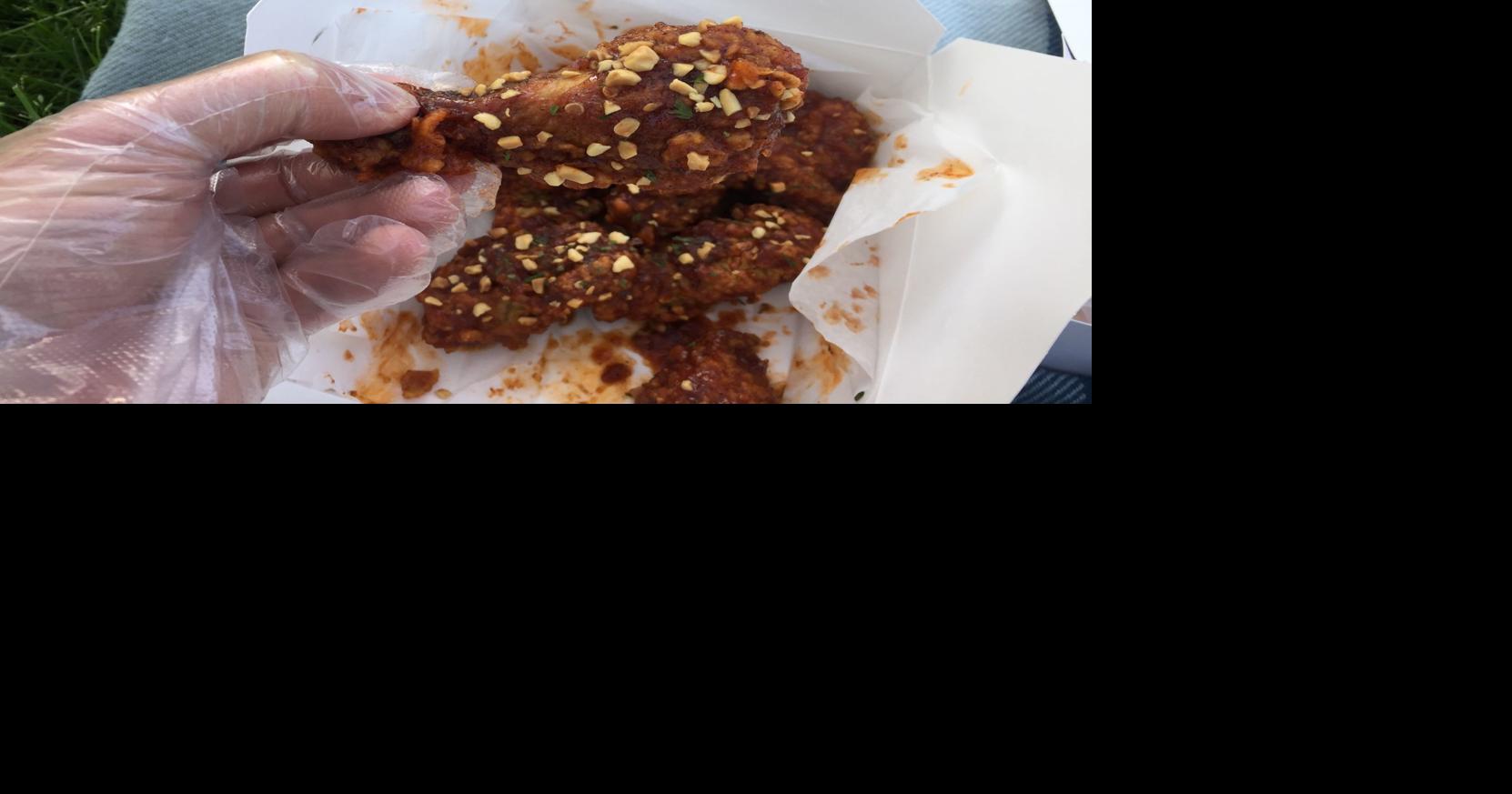 All Hail the Chicken God: Han’s Chimaek serves the crispiest fried ...