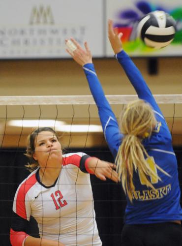 NNU volleyball team remains unbeaten in GNAC | Members | idahopress.com