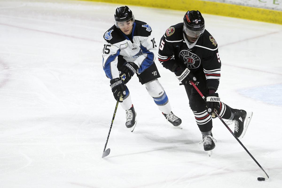 Overtime goal the latest chapter in Supinski's rookie saga with ...