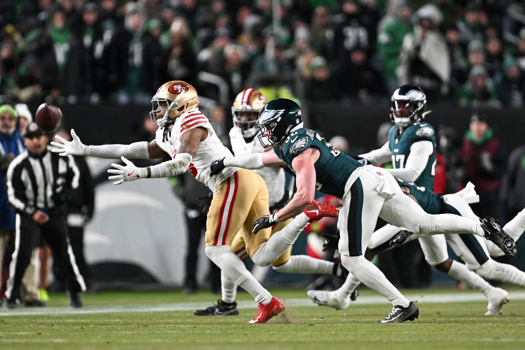 49ers Eagles Football | National Sports | idahopress.com