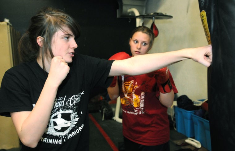 Empty Hand Combat | News | idahopress.com