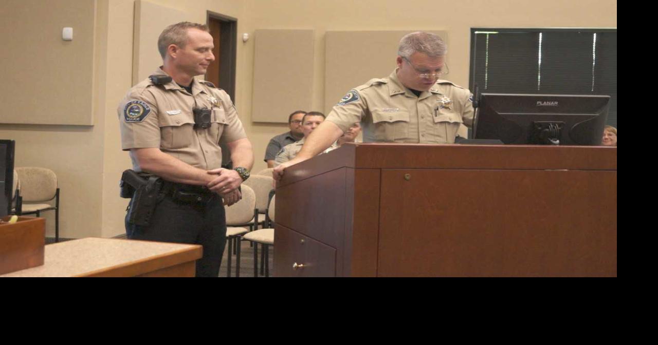 New chief to lead the Eagle Police Department | Local News | idahopress.com