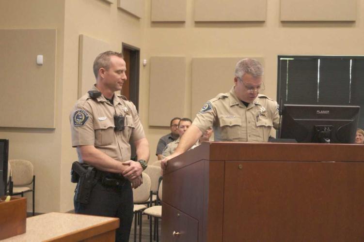 New chief to lead the Eagle Police Department | Local News | idahopress.com