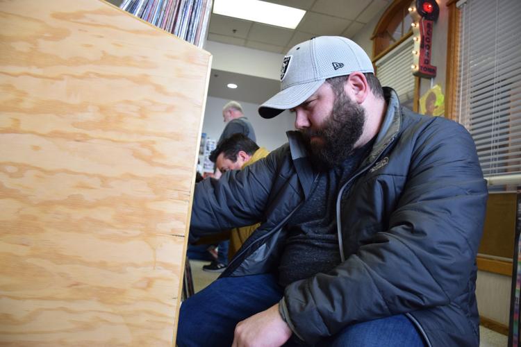 Retail record shop Disc-Cover Records open in downtown Nampa | Local ...