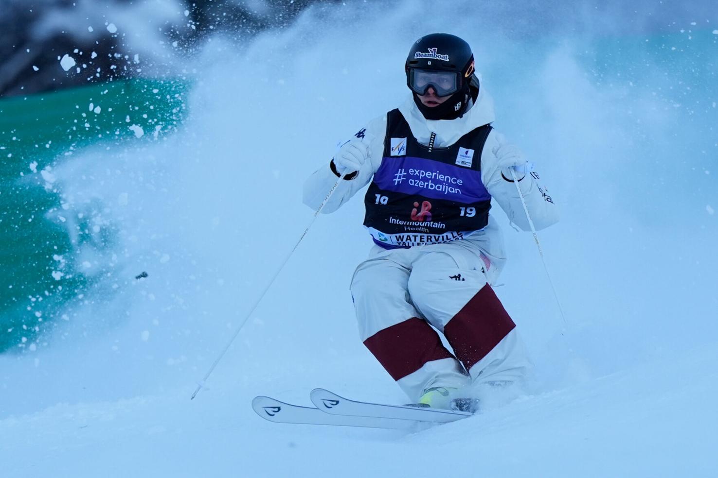 World Cup Freestyle Moguls Skiing | National Sports | idahopress.com