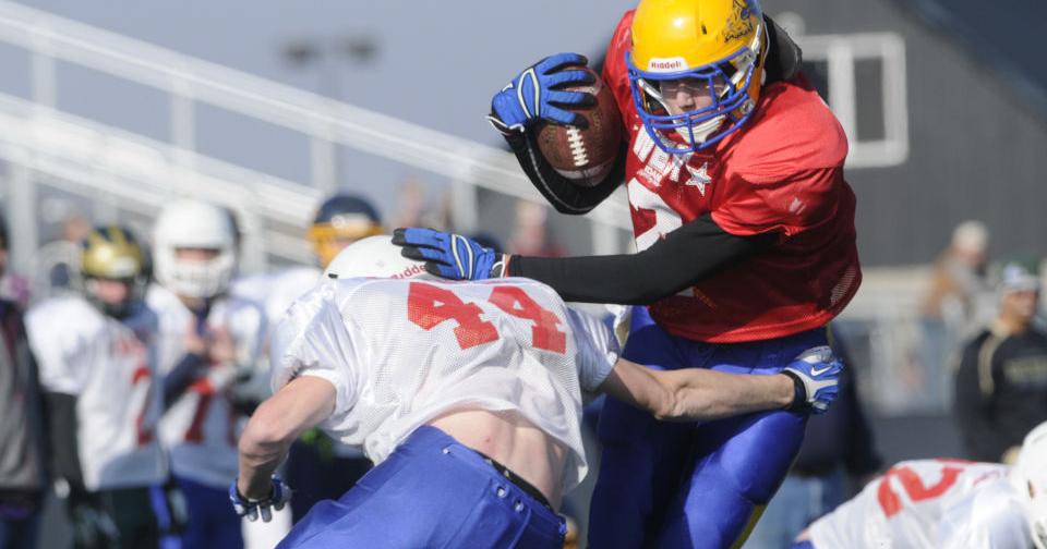 Shrine All-Star football | Photos | idahopress.com