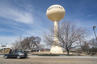 'It means home': Inside and outside the Meridian Water Tower | Then and ...