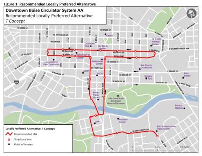Desired streetcar still in the works for Boise | Local News ...