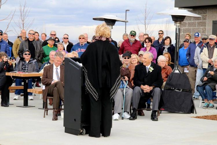 Meridian opens park named after Councilman Keith Bird | Local News ...