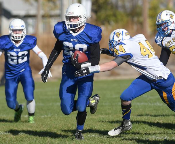 1A State Football: Notus 8 - Raft River 34 | Photos | idahopress.com