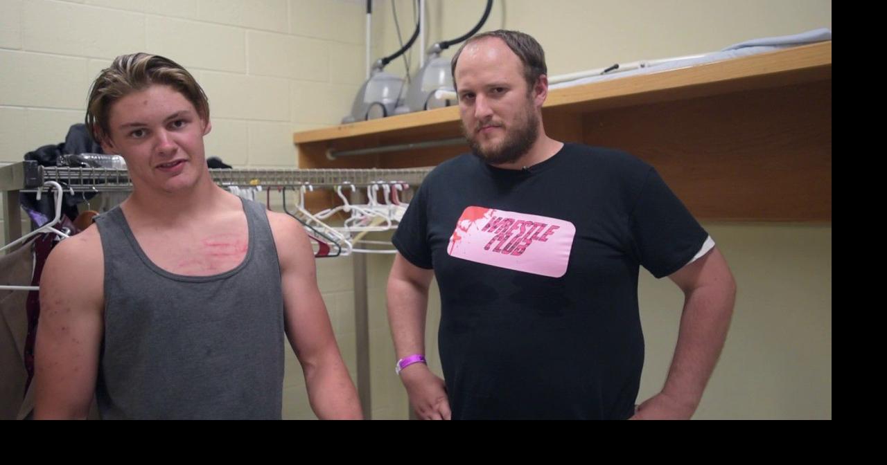 Adriel Noctis Interview | Idaho Press - Video Gallery | idahopress.com