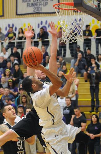 Cascade Conference Semifinals | Photos | idahopress.com