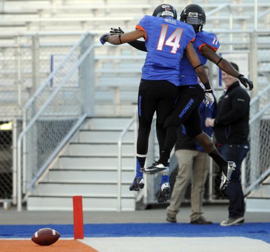 Boise State Football Spring Game | Photos | idahopress.com