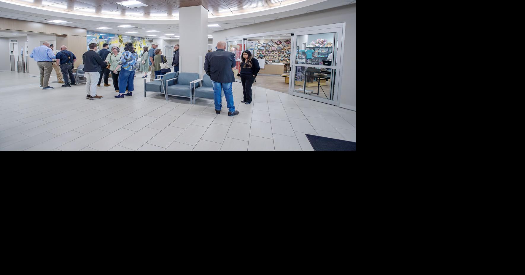 Modern designs refresh interior of West Valley Medical Center | Local ...