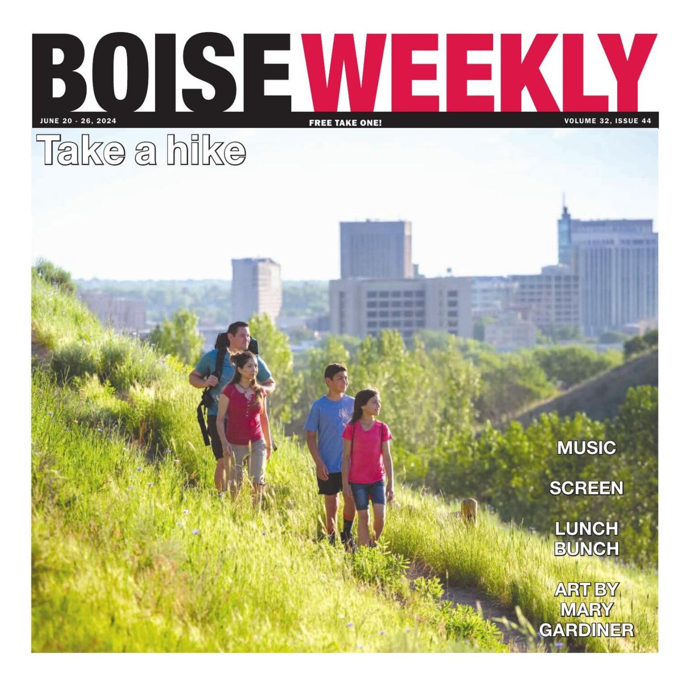 Boise Weekly cover June 20-26 | Boise Weekly | idahopress.com