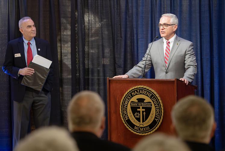 Continuing the mission, NNU recruits new president from Indiana | Local ...
