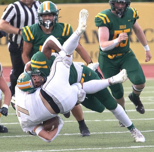 HIGH SCHOOL FOOTBALL: Borah roars to impressive 4-0 start | High School ...