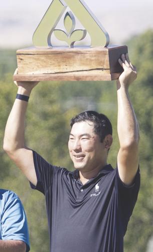 Chan Kim takes home Boise Open crown, punches ticket to PGA Tour ...